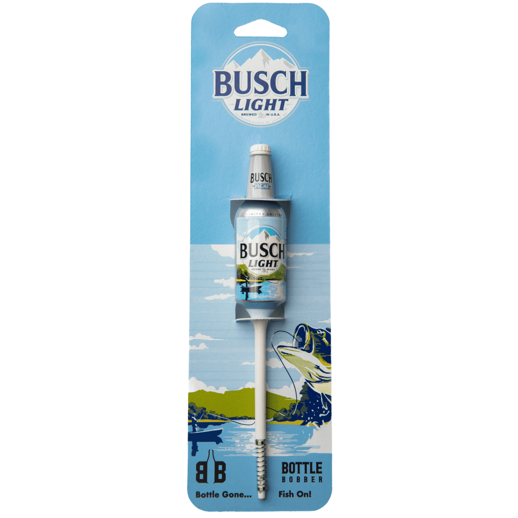Busch Light Fishing