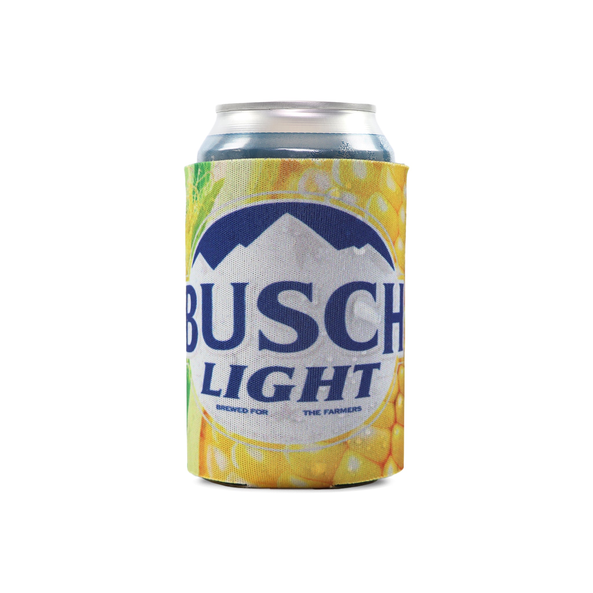 Busch Light Corn Husk Coolie