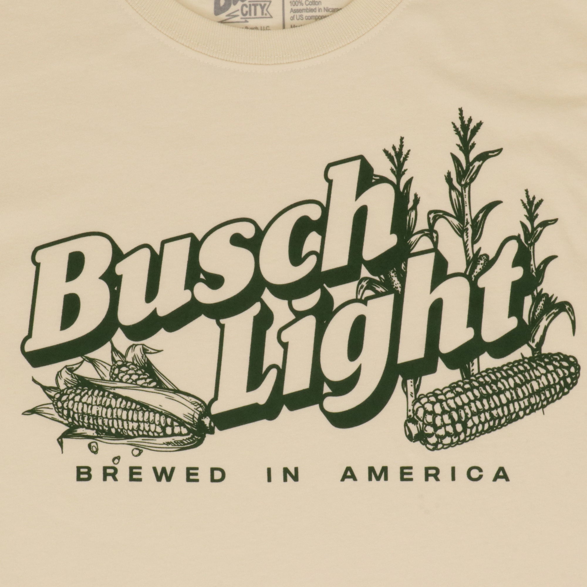 Busch & Busch Light Merchandise