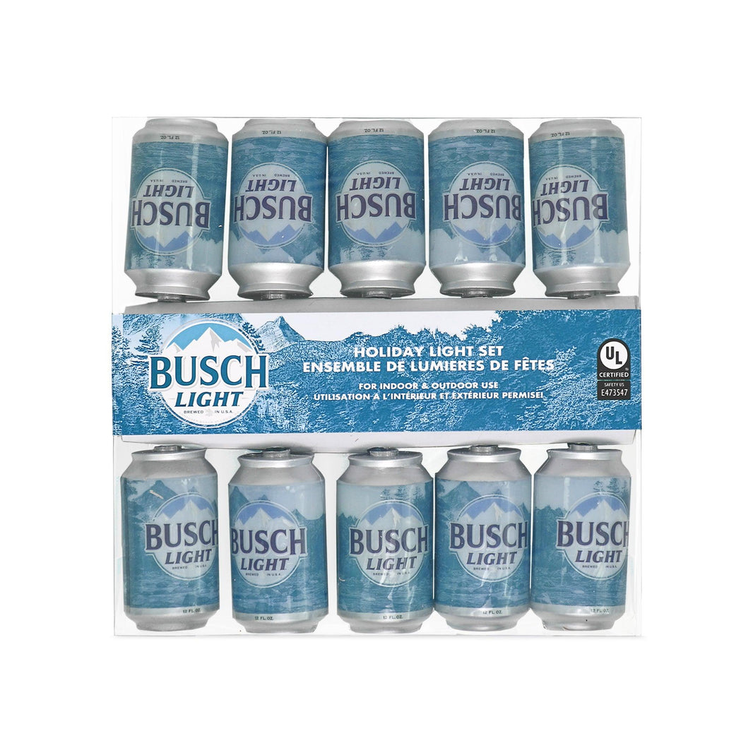Busch & Busch Light Merchandise
