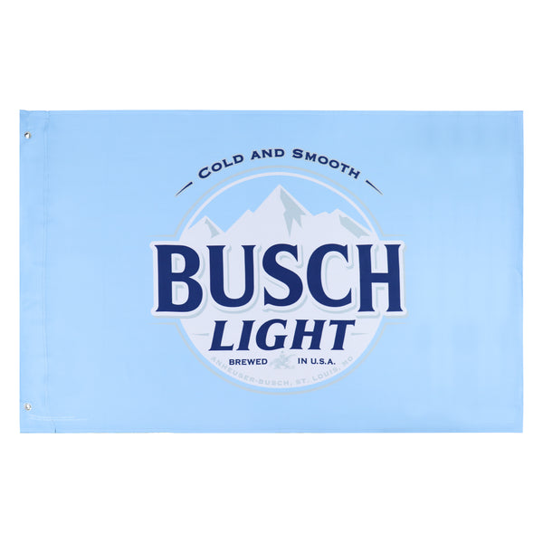 Busch Light Iconic Flag