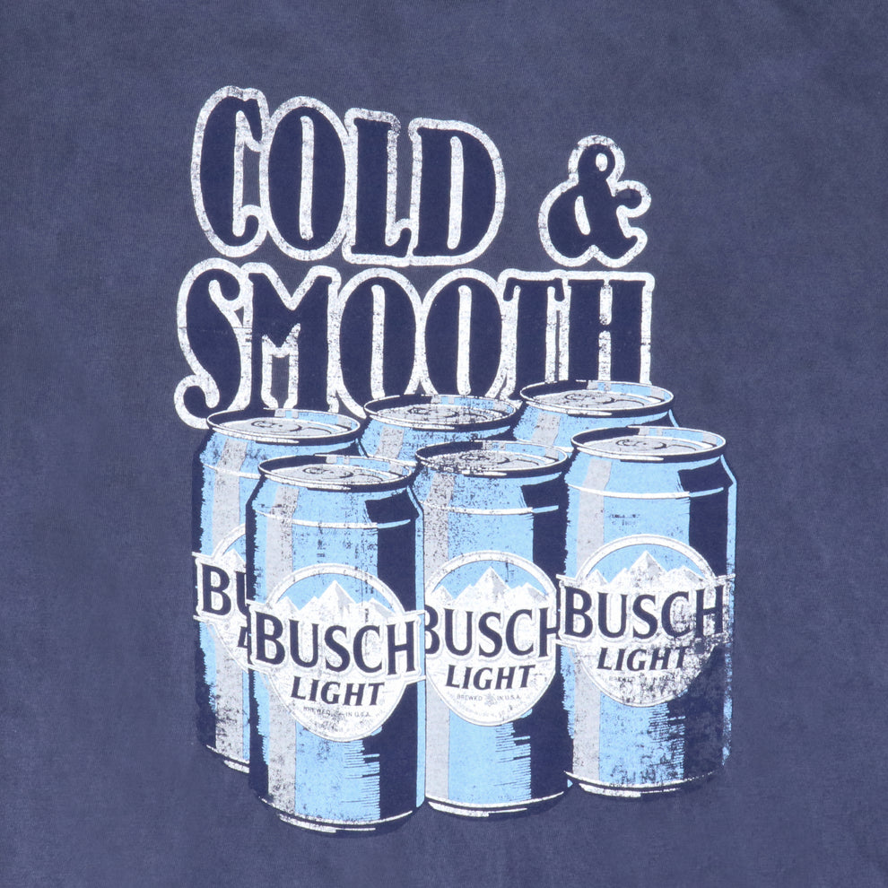 Busch Light Cold & Smooth T-Shirt