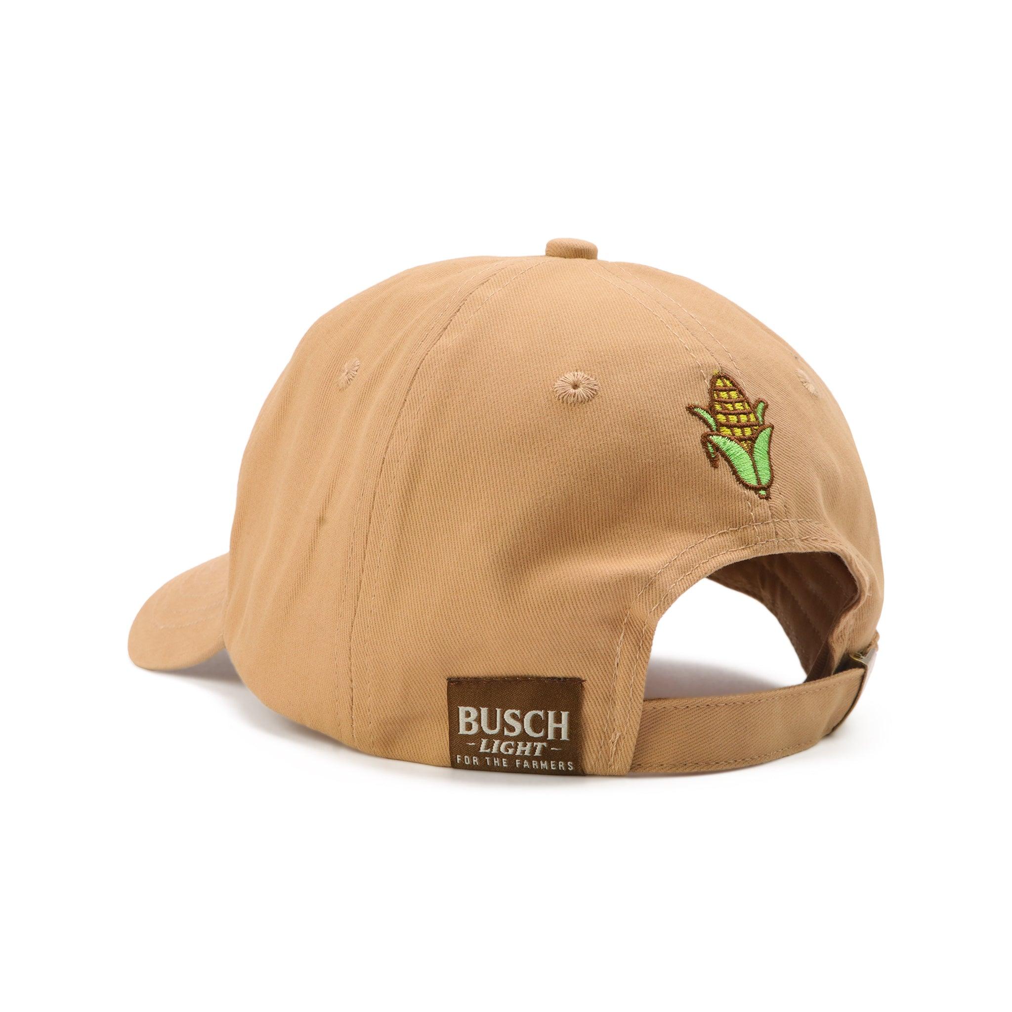 Busch Light Corn Cob Hat