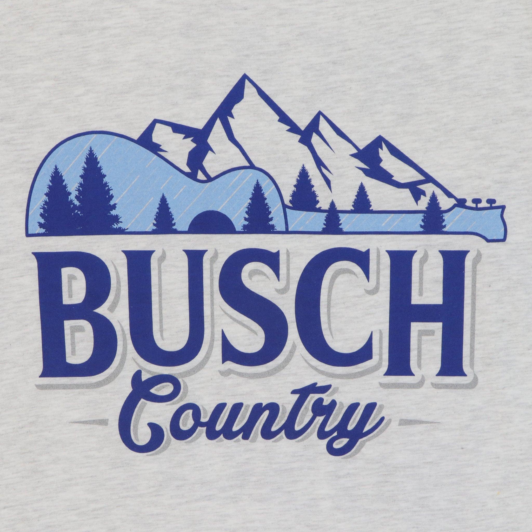 Busch Country Guitar T-Shirt