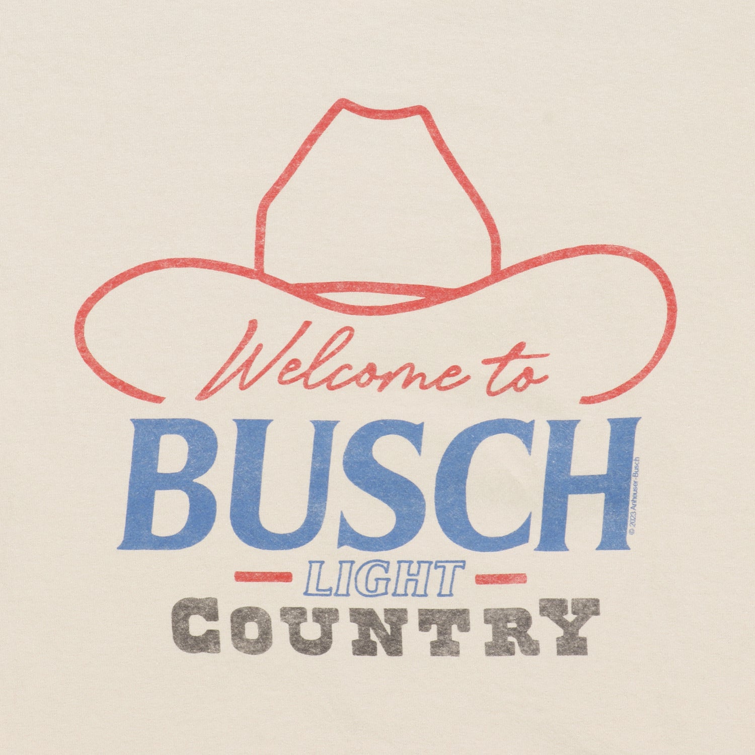 Busch & Busch Light Merch & Clothing