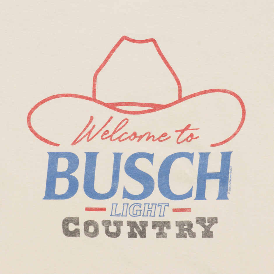 Busch & Busch Light Merch & Clothing