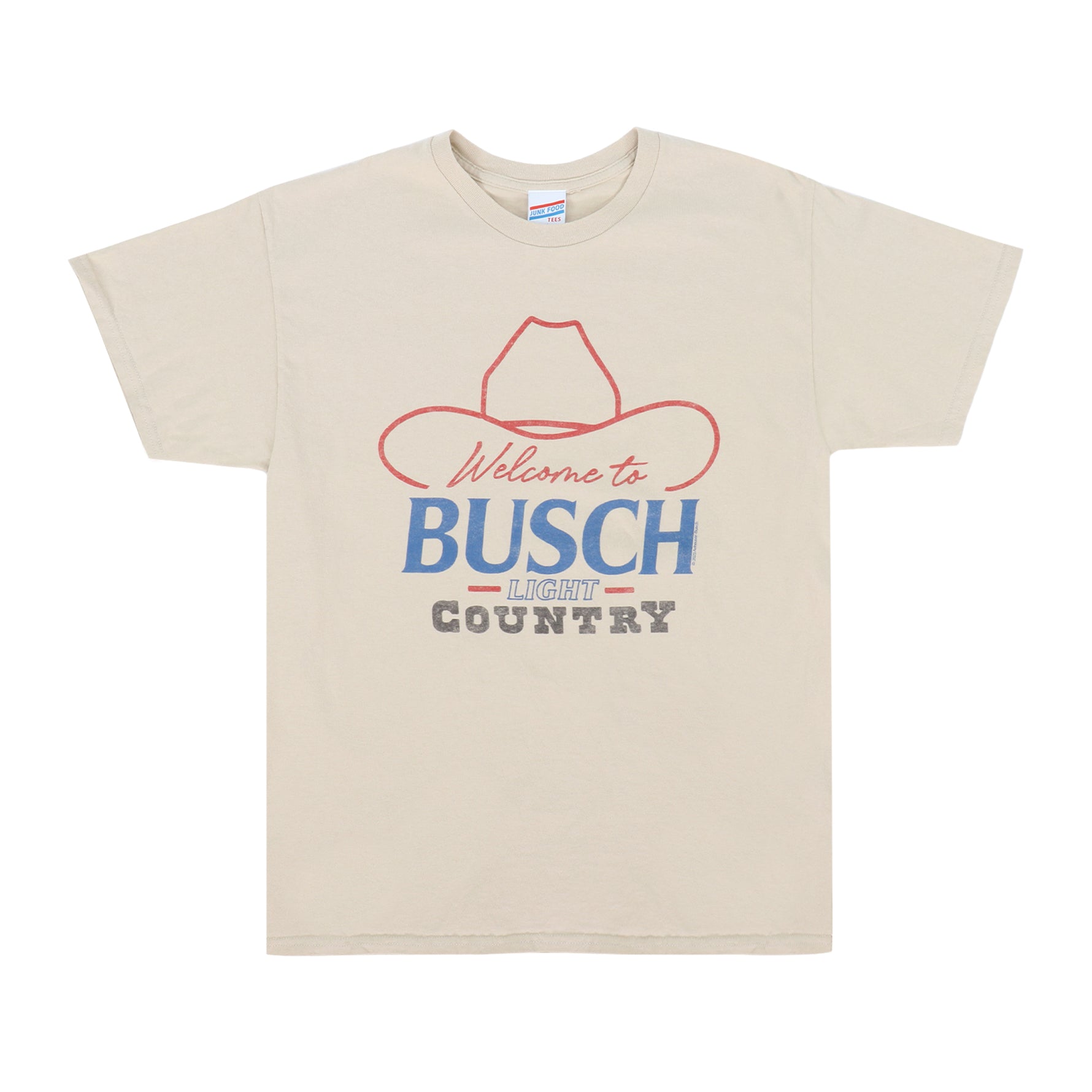 Busch & Busch Light Merch & Clothing