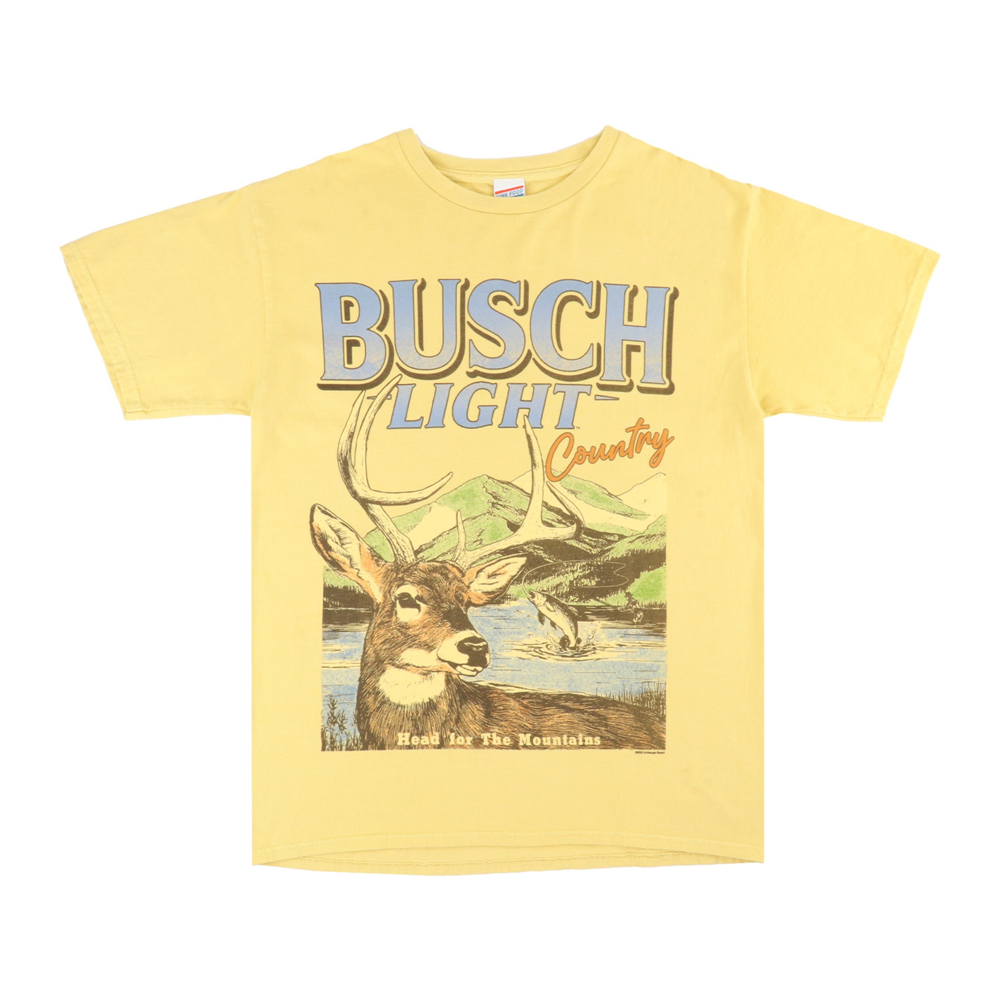 Busch Light Deer Country T-Shirt