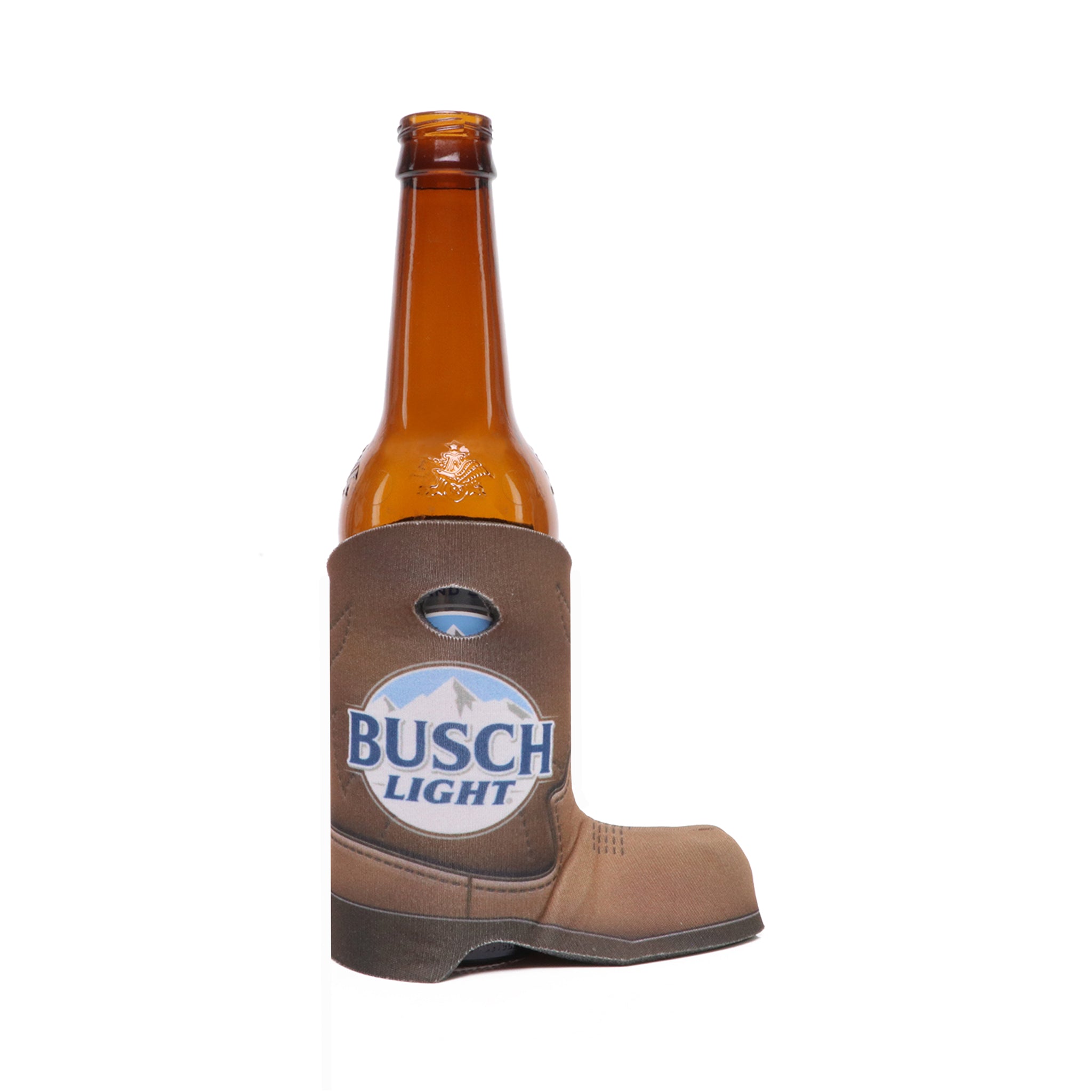 Busch Light Boot Coolie