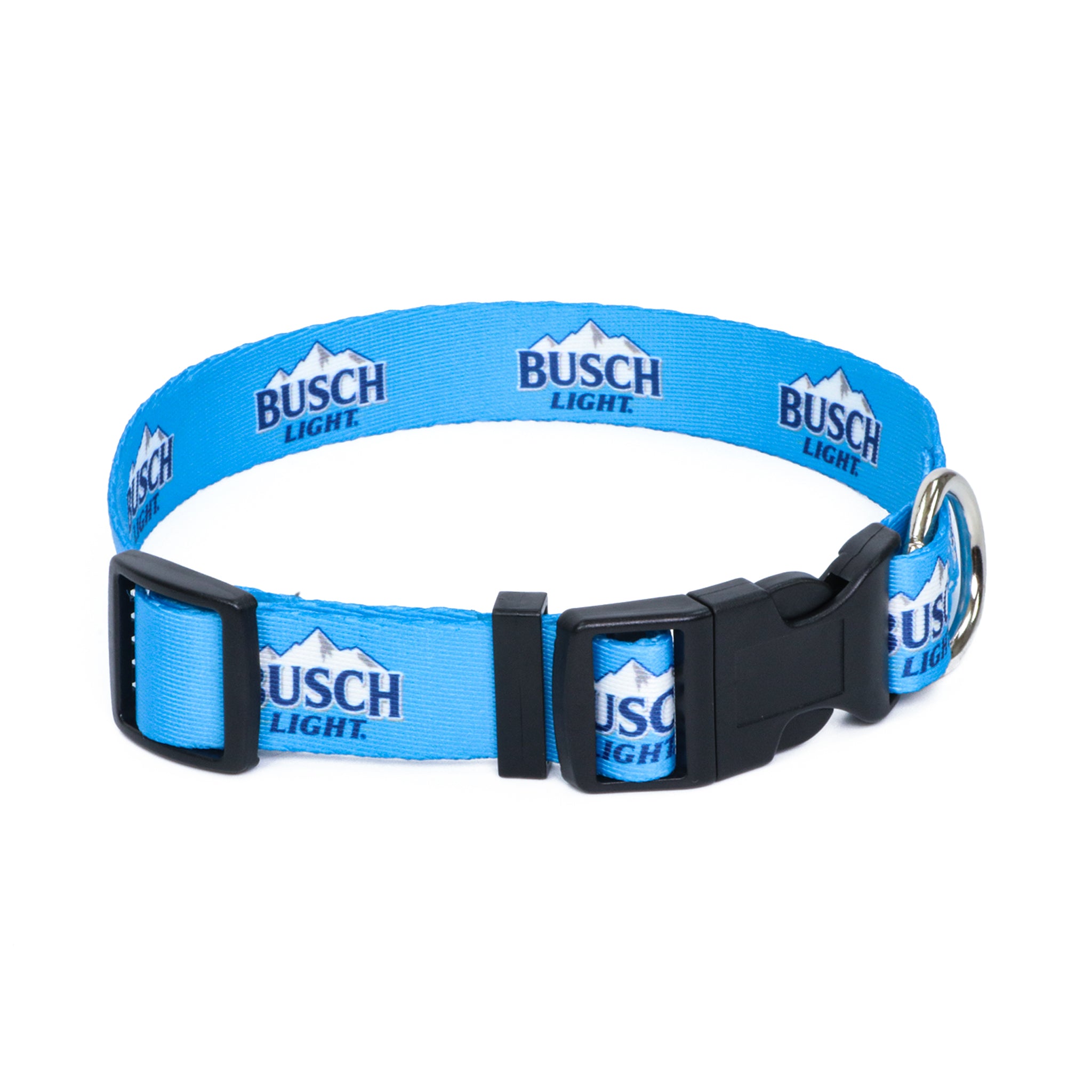 Busch Light Dog Collar