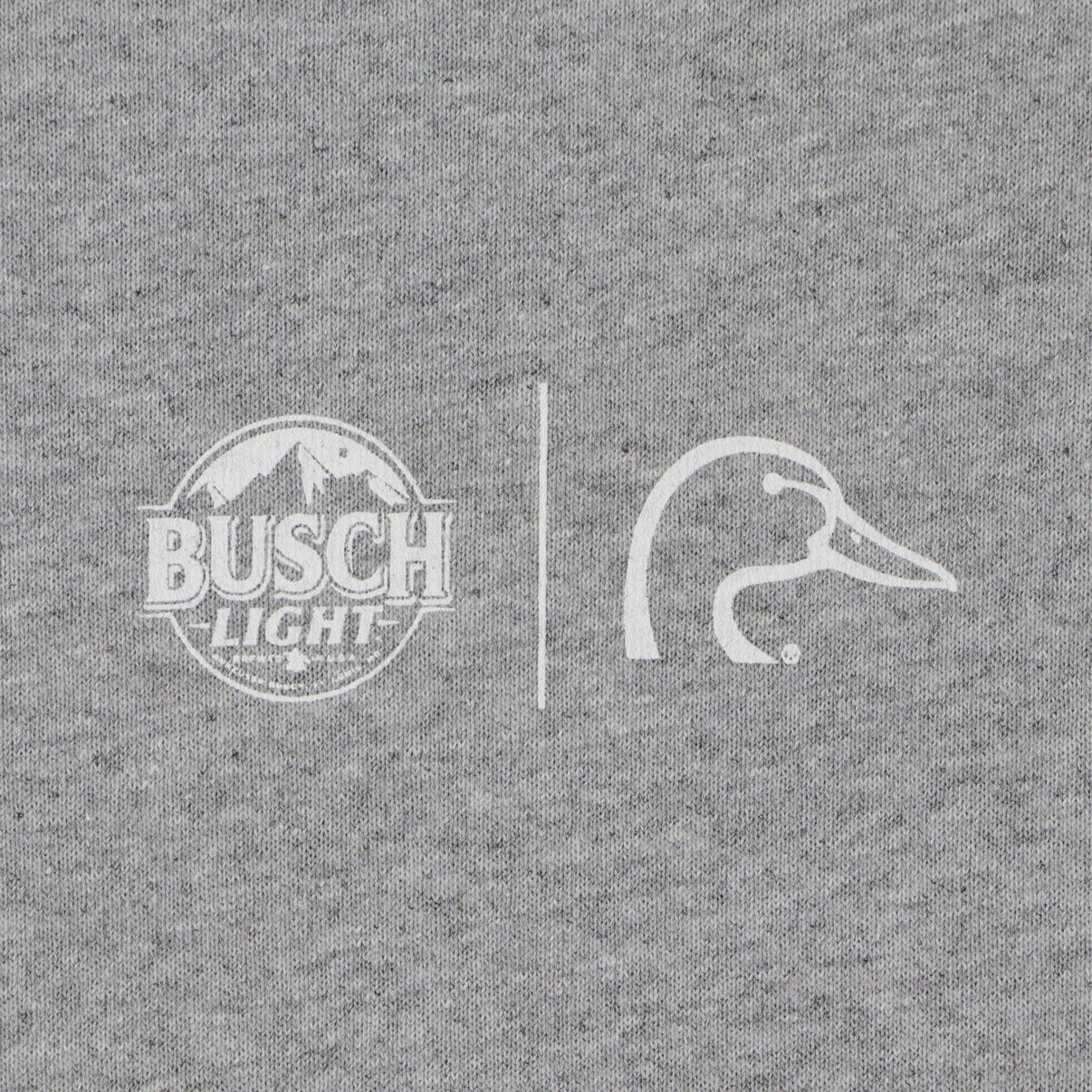 Busch Light Ducks Unlimited T Shirt