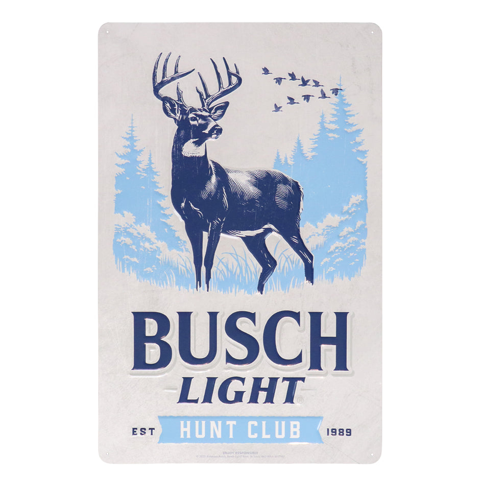 Busch & Busch Light Merchandise