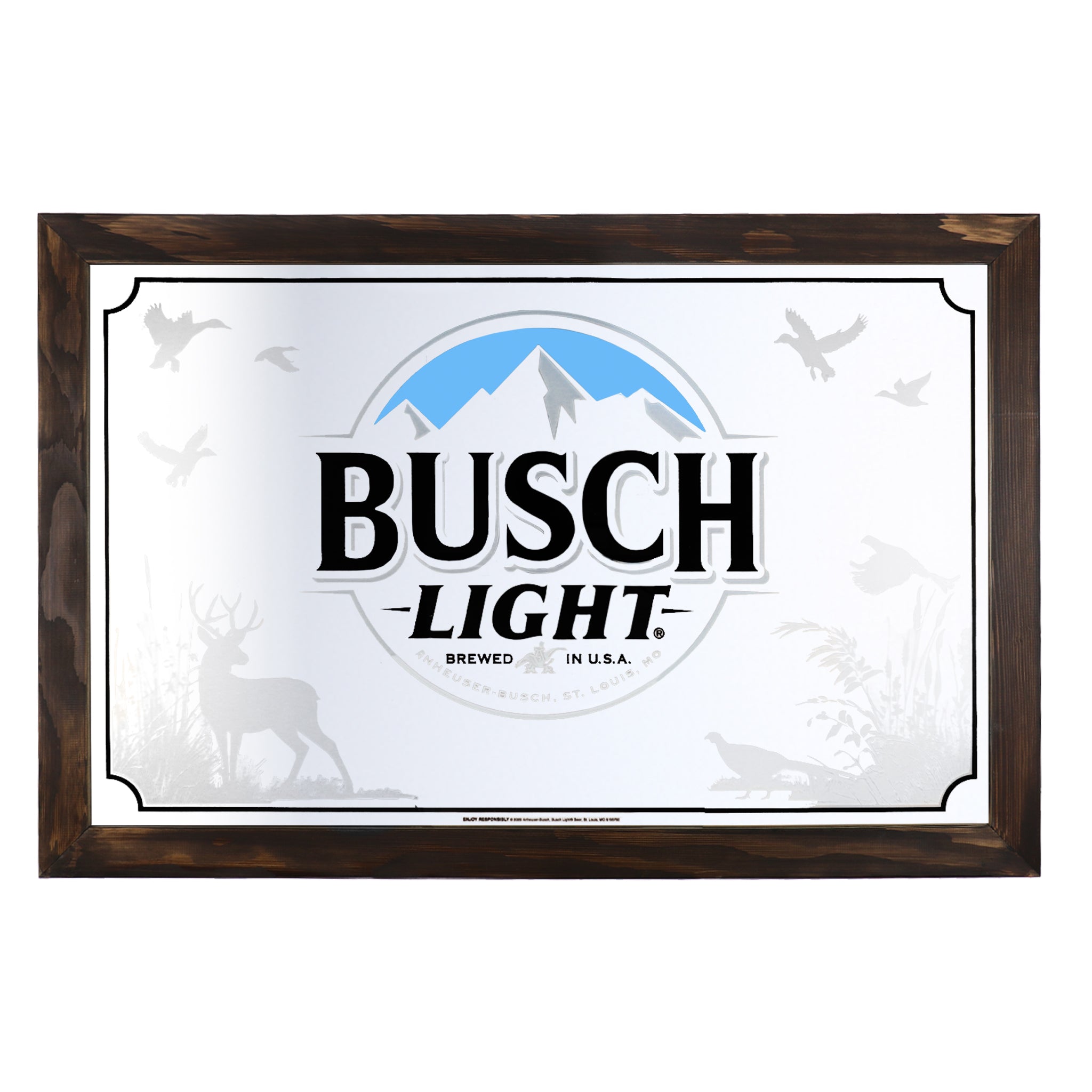 Busch Light Hunting
