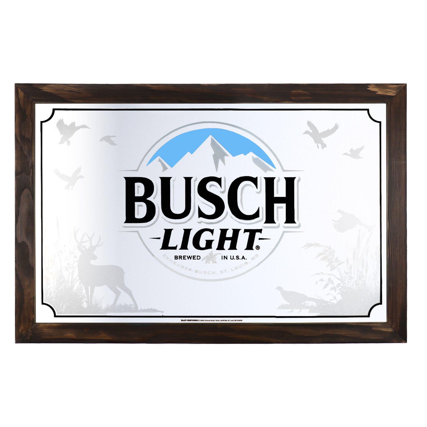 Busch Light Hunting