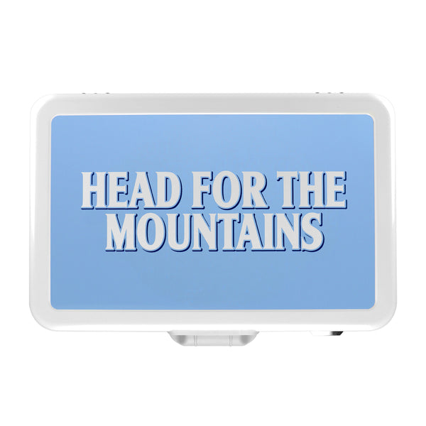 Busch Light Iconic 54qt Cooler