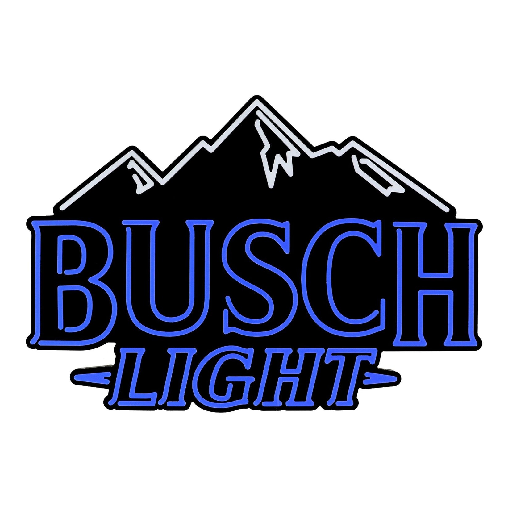 Busch Light Mountain LED
