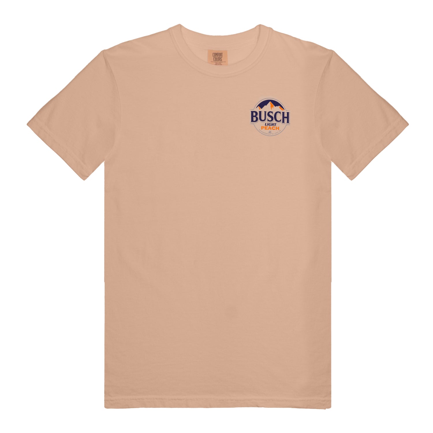 Busch Light Peach