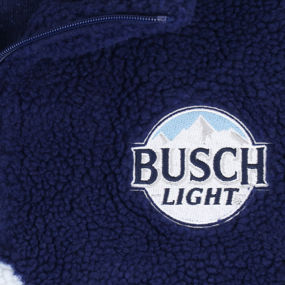 Busch Light Mountain Sherpa