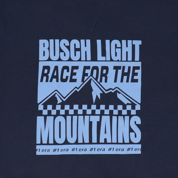 Busch Light Racing Crewneck