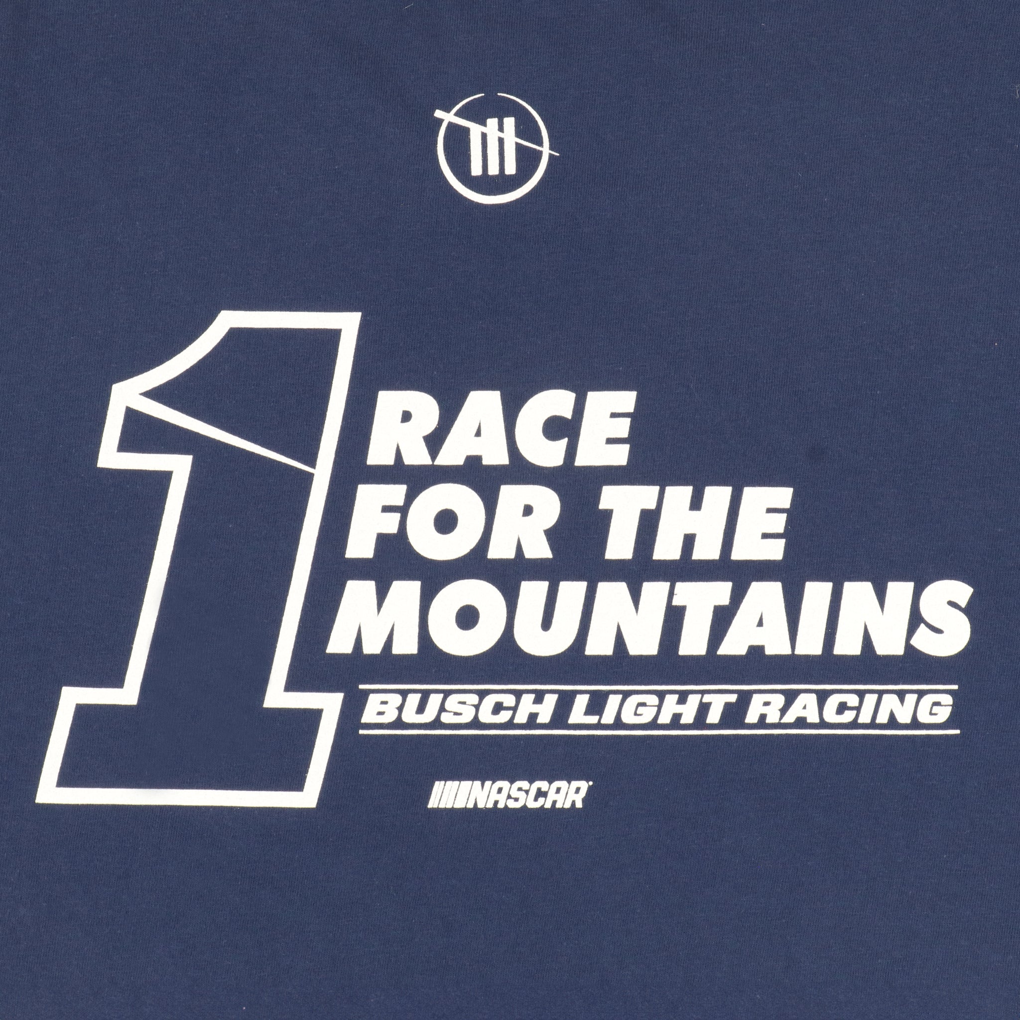 Busch Light #1 Racing T-Shirt