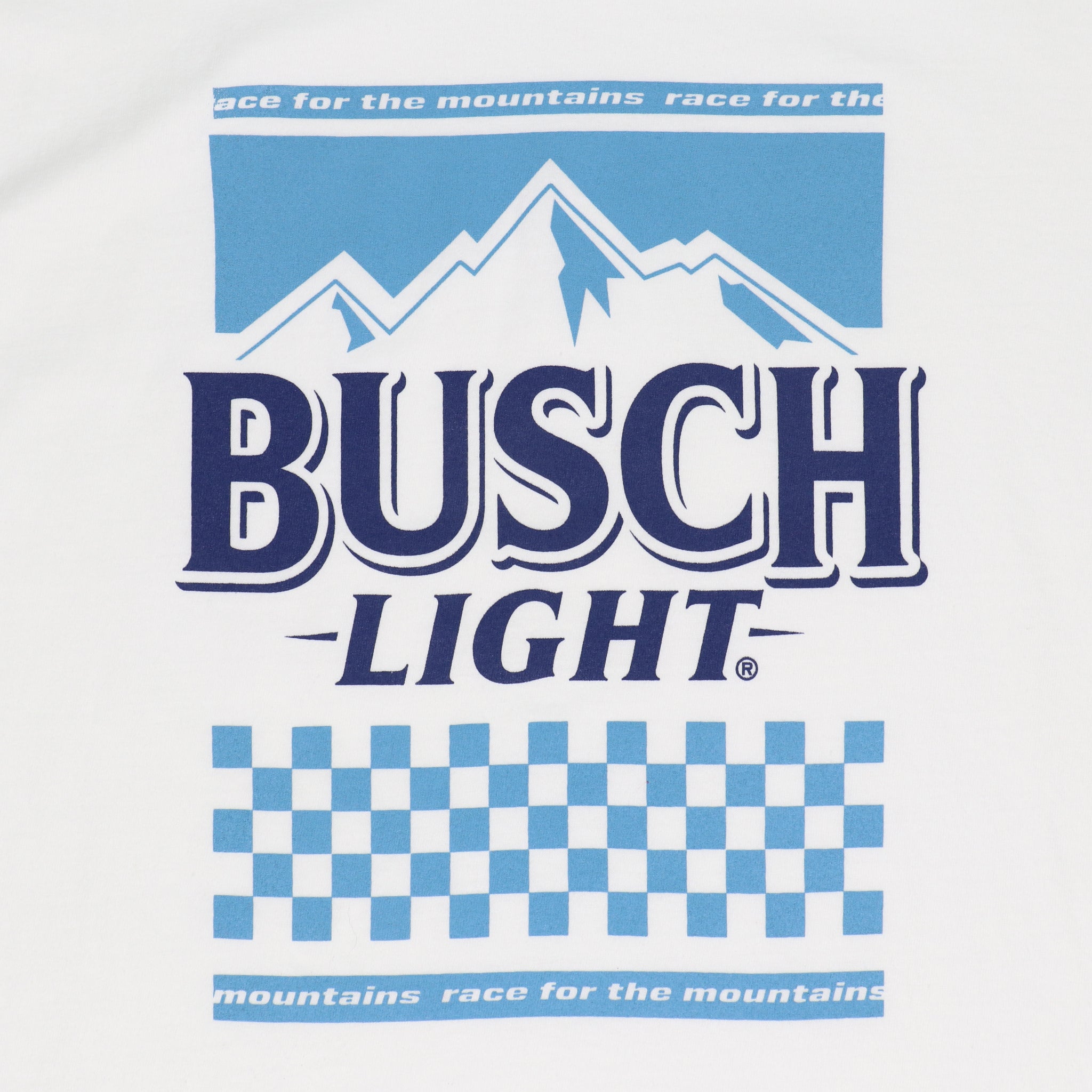 Busch Light Racing T-Shirt