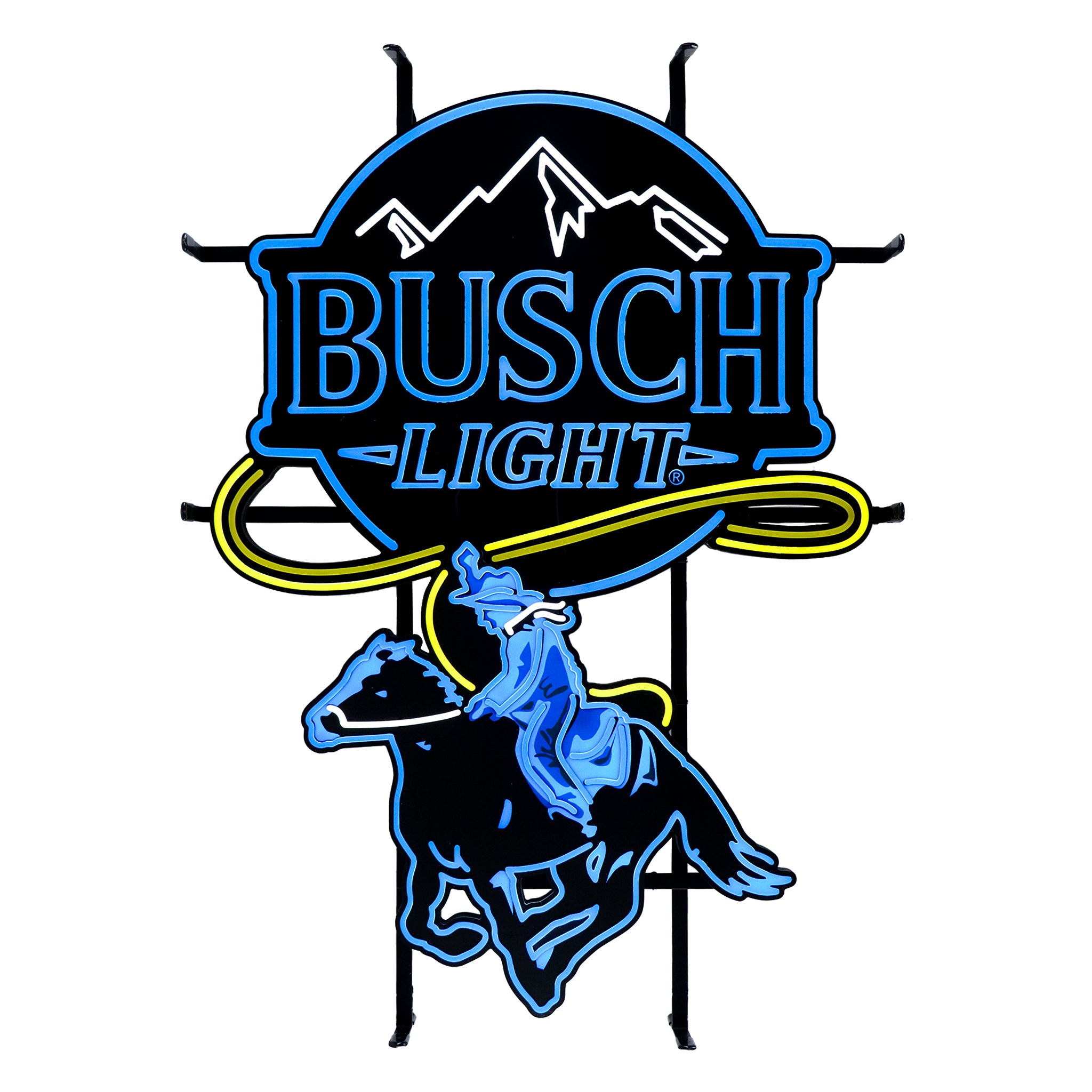 Busch Light Ranching LED