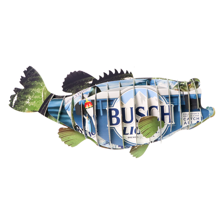 Busch & Busch Light Merchandise