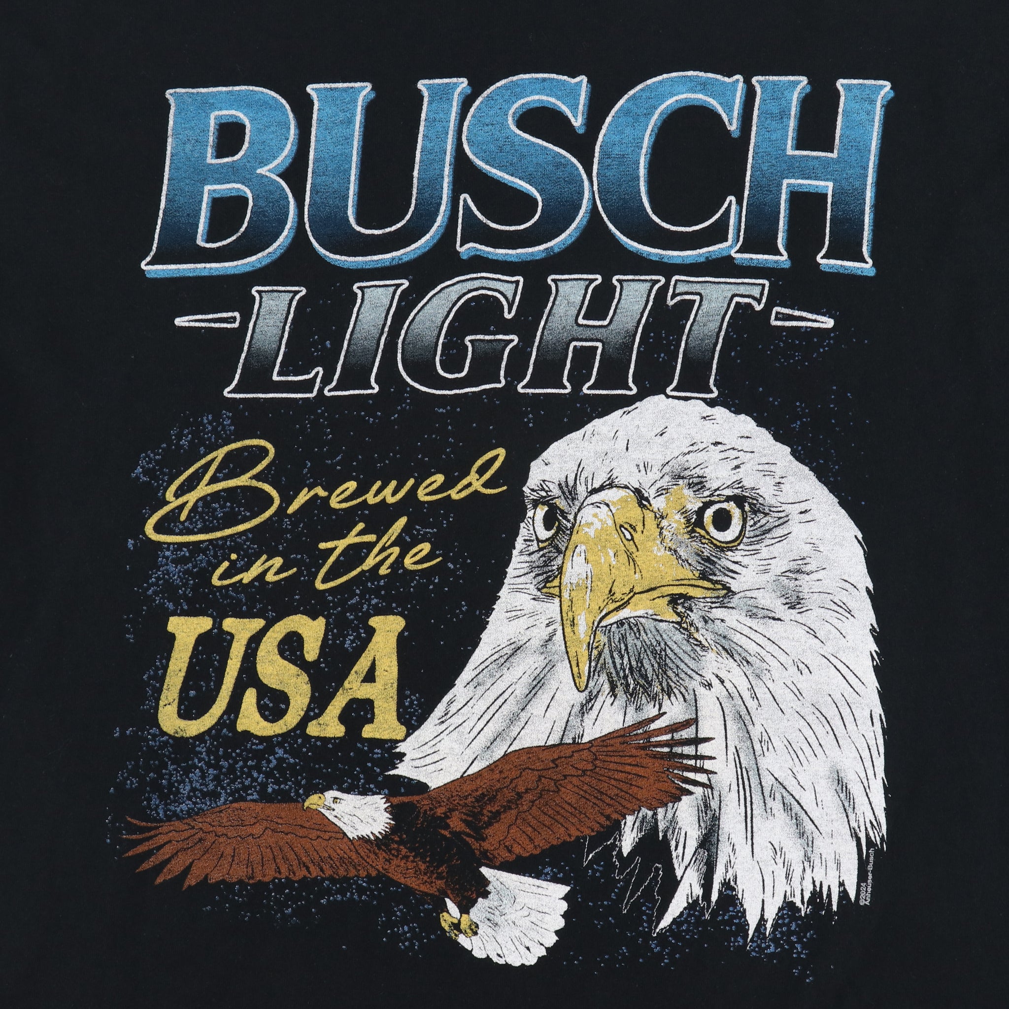 Busch & Busch Light Merchandise