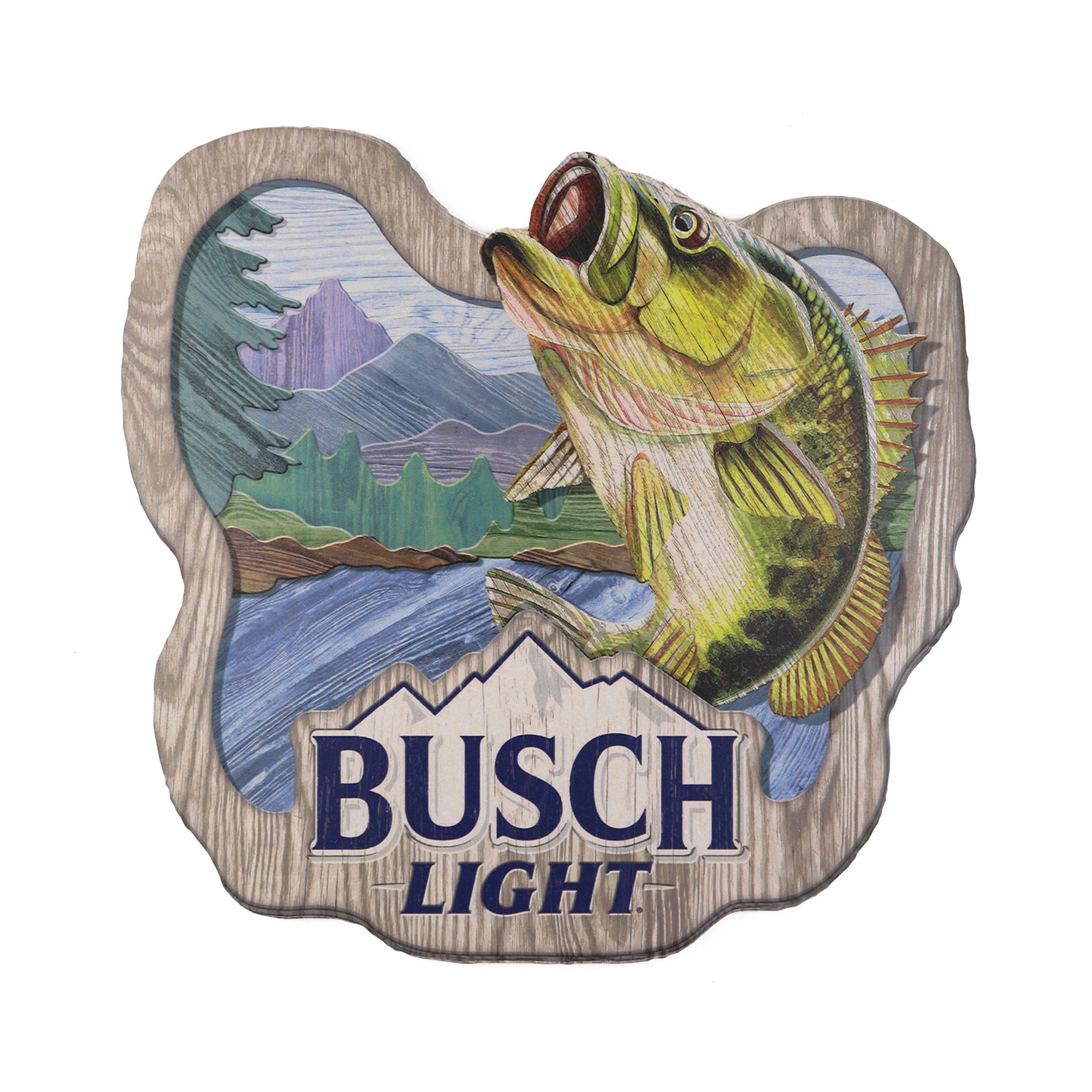 Busch Light Fishing