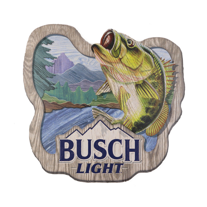 Busch Light Fishing