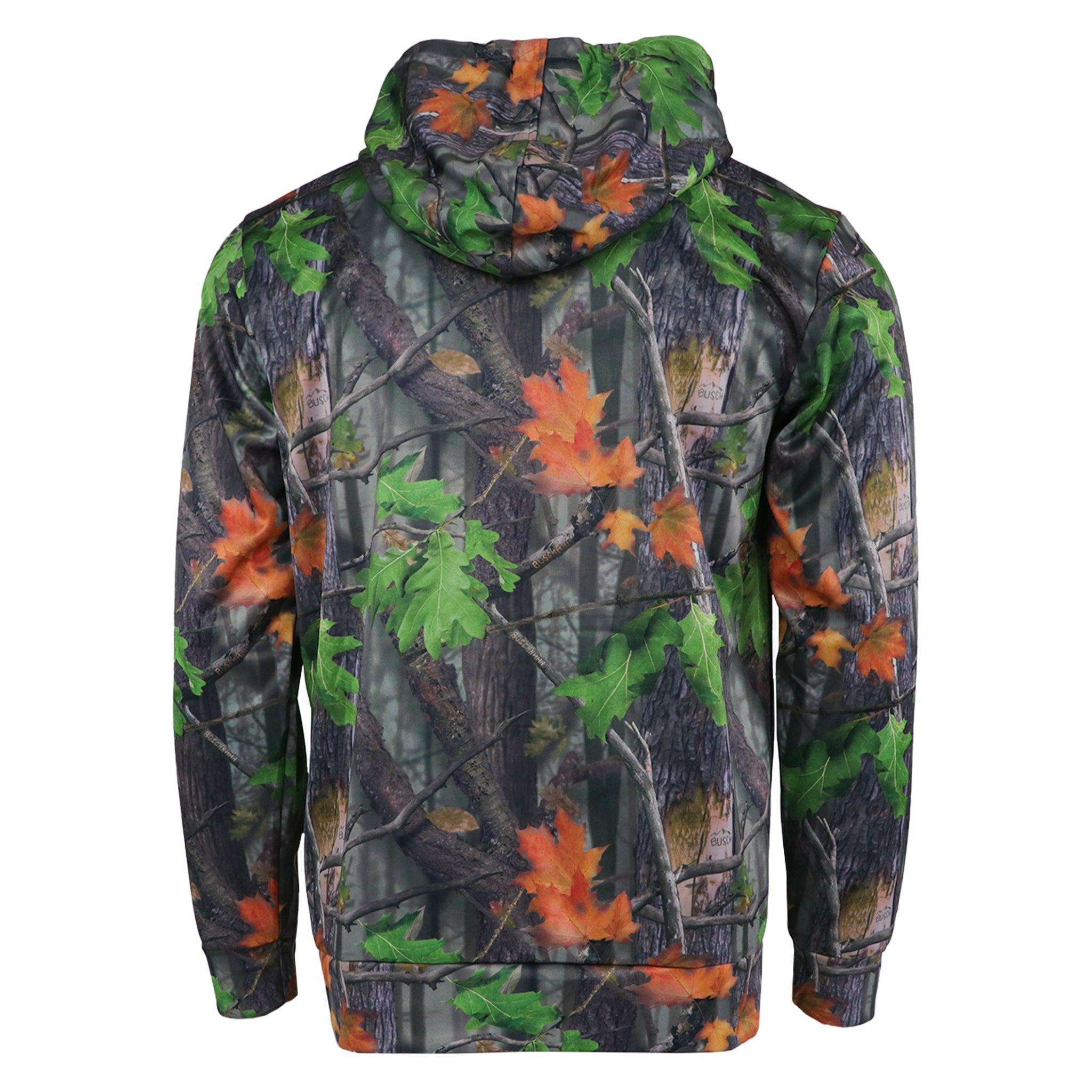 Busch Stick Twig Camo Hoodie
