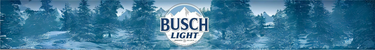 Busch & Busch Light Merchandise