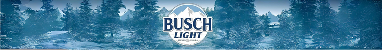 Busch & Busch Light Merchandise