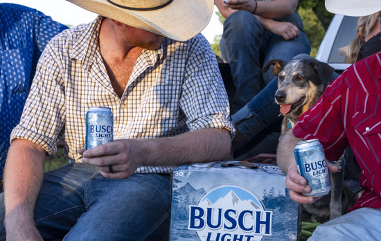 Busch Light Official Merch & Apparel