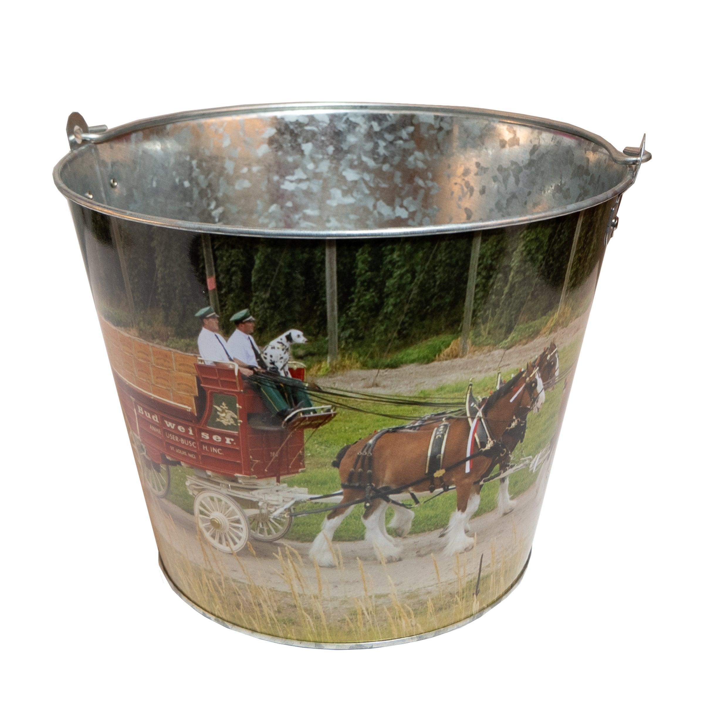 Beer Buckets | Buy Metal Beer Buckets | Shop Beer Gear