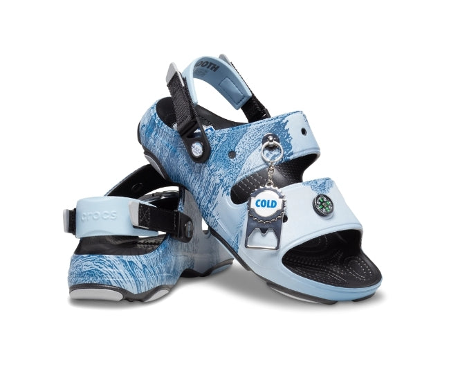 Busch Light x Crocs All-Terrain Sandal
