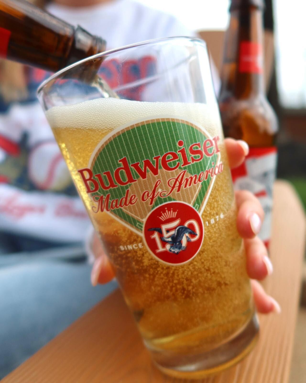 150 Years of Budweiser
