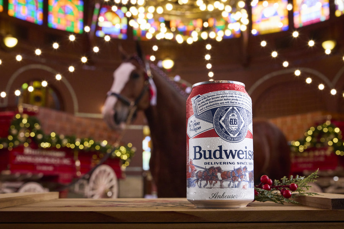 Anheuser-Busch's Official Online Merch Store | Shop Beer Gear