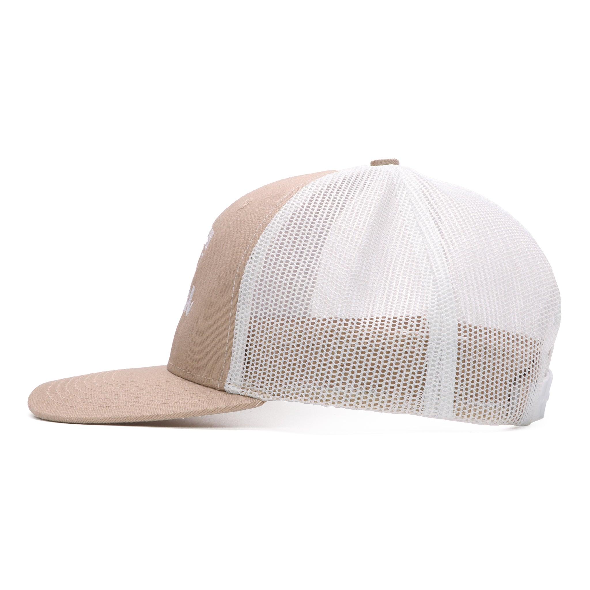 Golden Road Ride On Trucker Hat