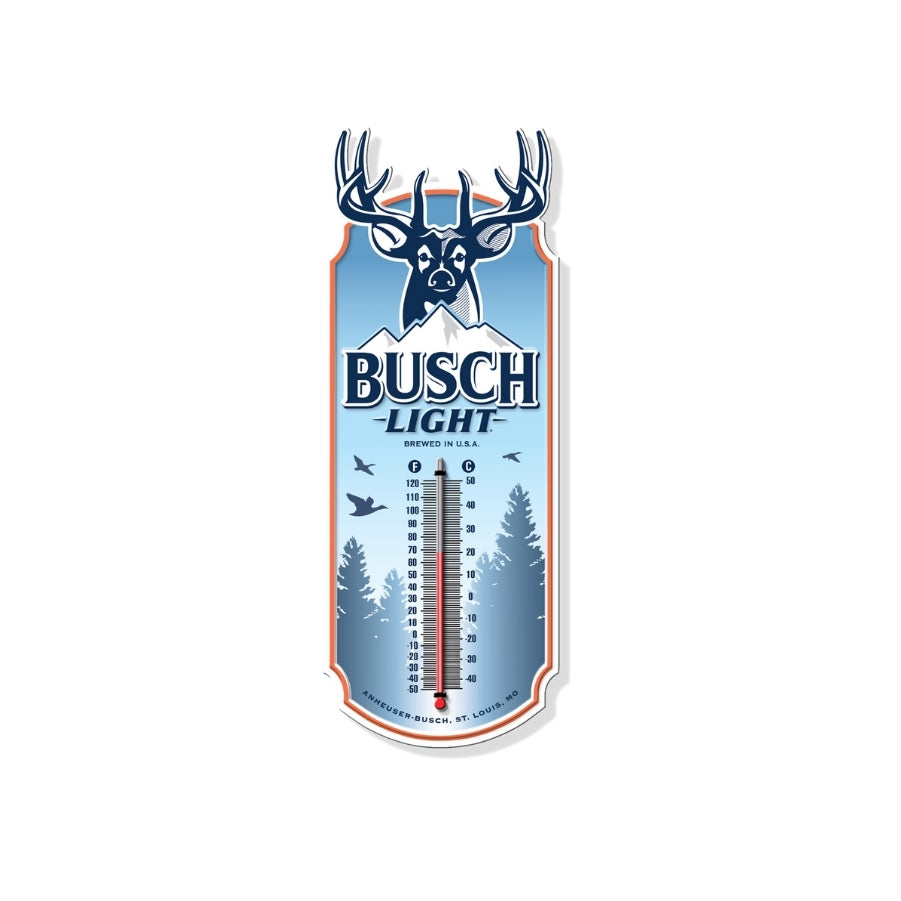 Busch Light Hunters' Thermometer