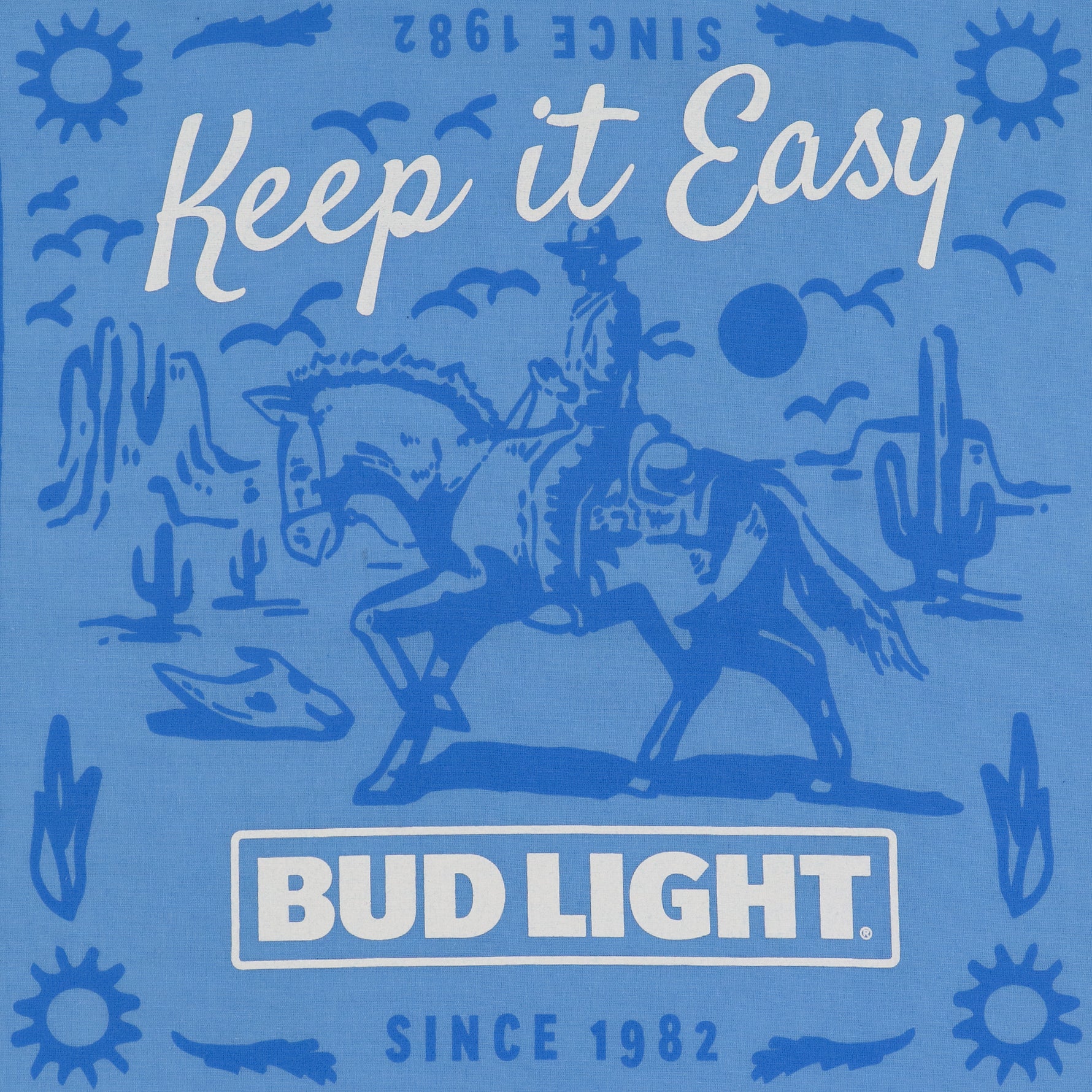 Bud Light Shirts, Clothing & Merchandise
