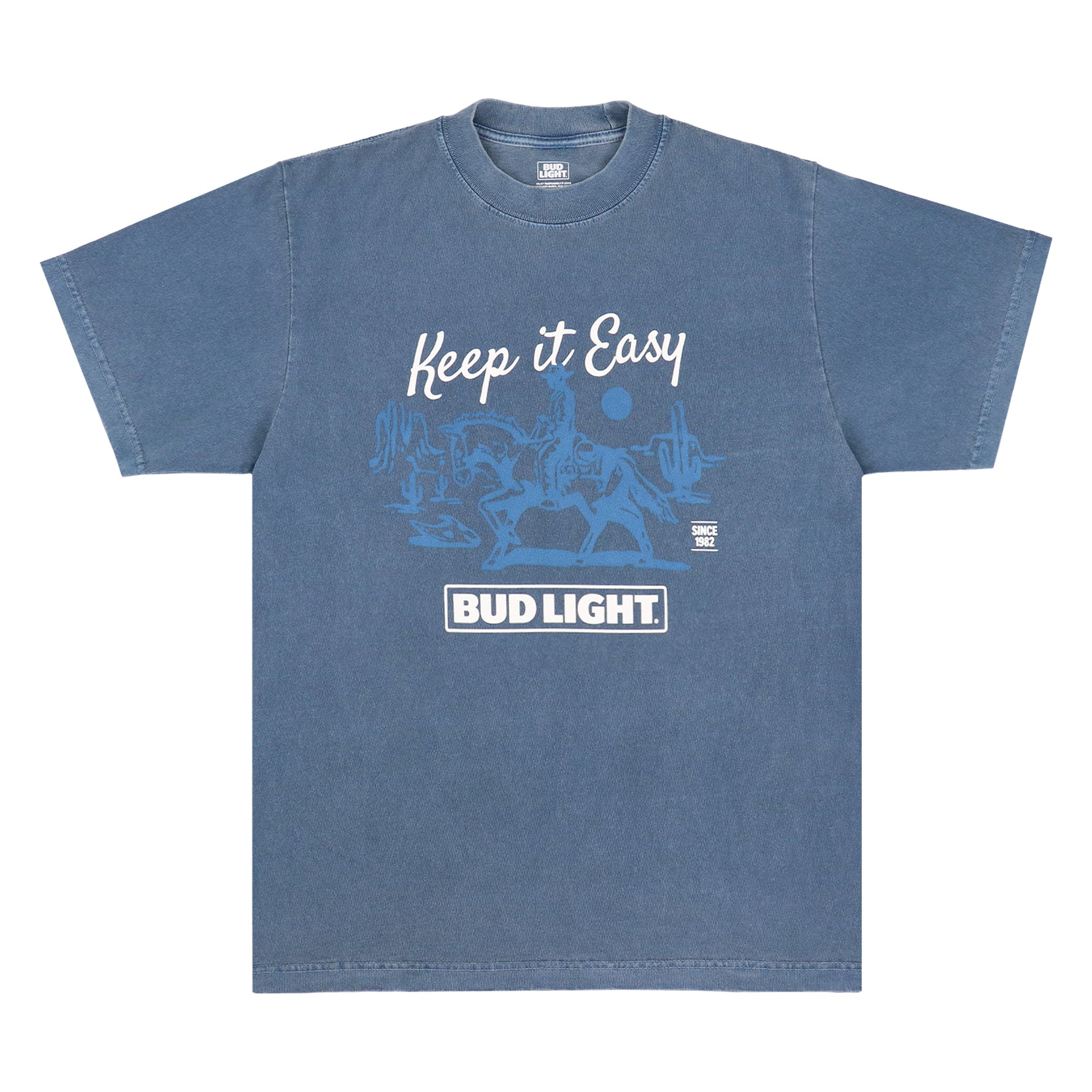 Bud Light Shirts, Clothing & Merchandise