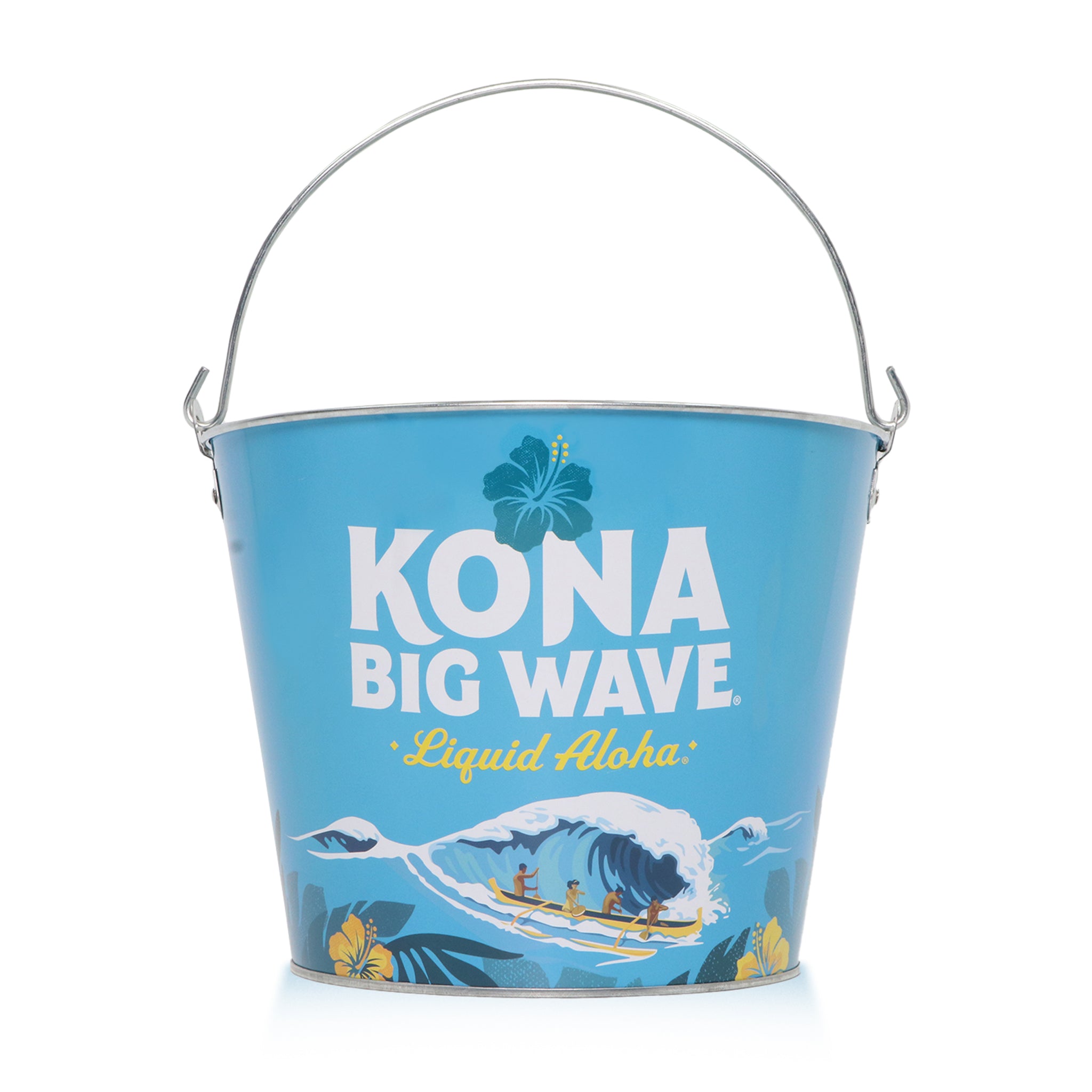 Kona Big Wave Beer Bucket