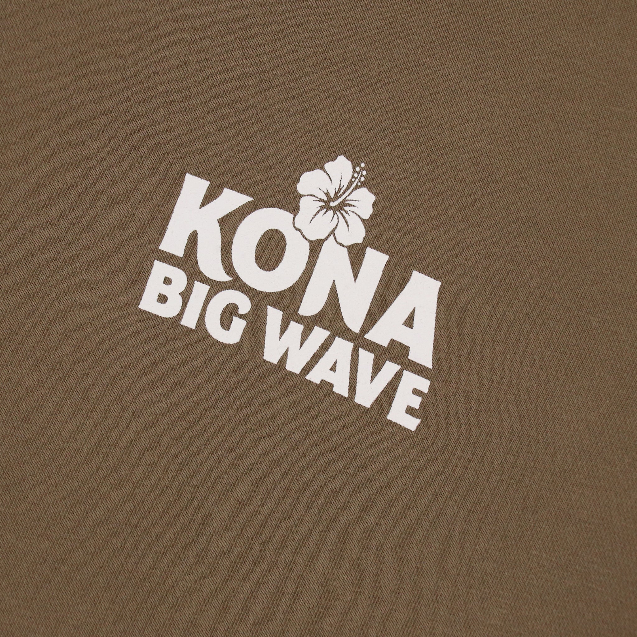 Kona Big Wave Stacked Boards Crewneck