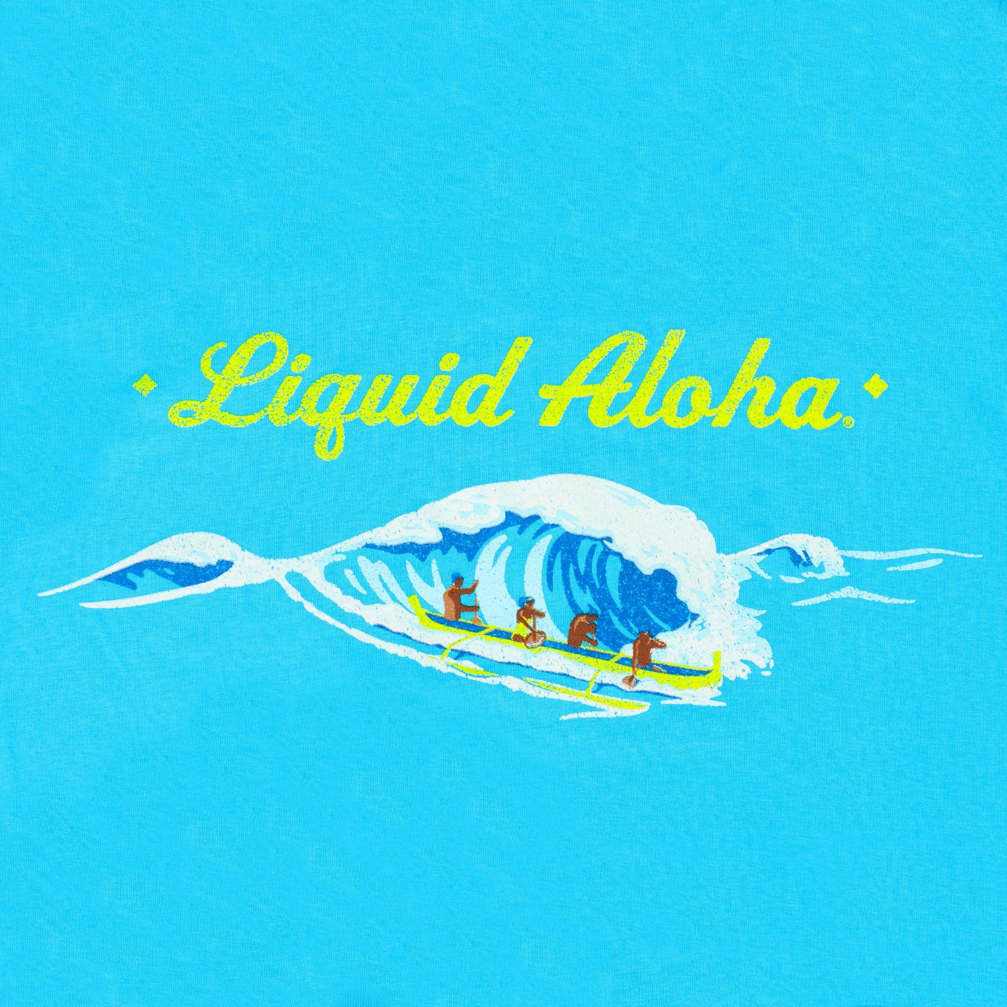 Kona Liquid Aloha Tee