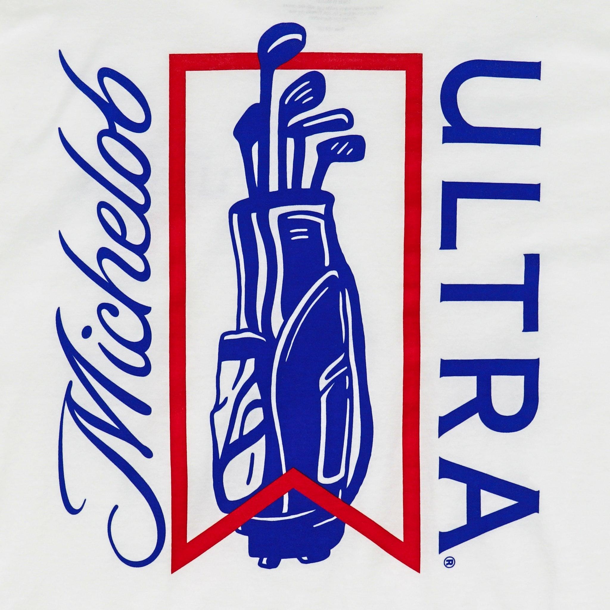 Michelob ULTRA Golf Bag T-Shirt