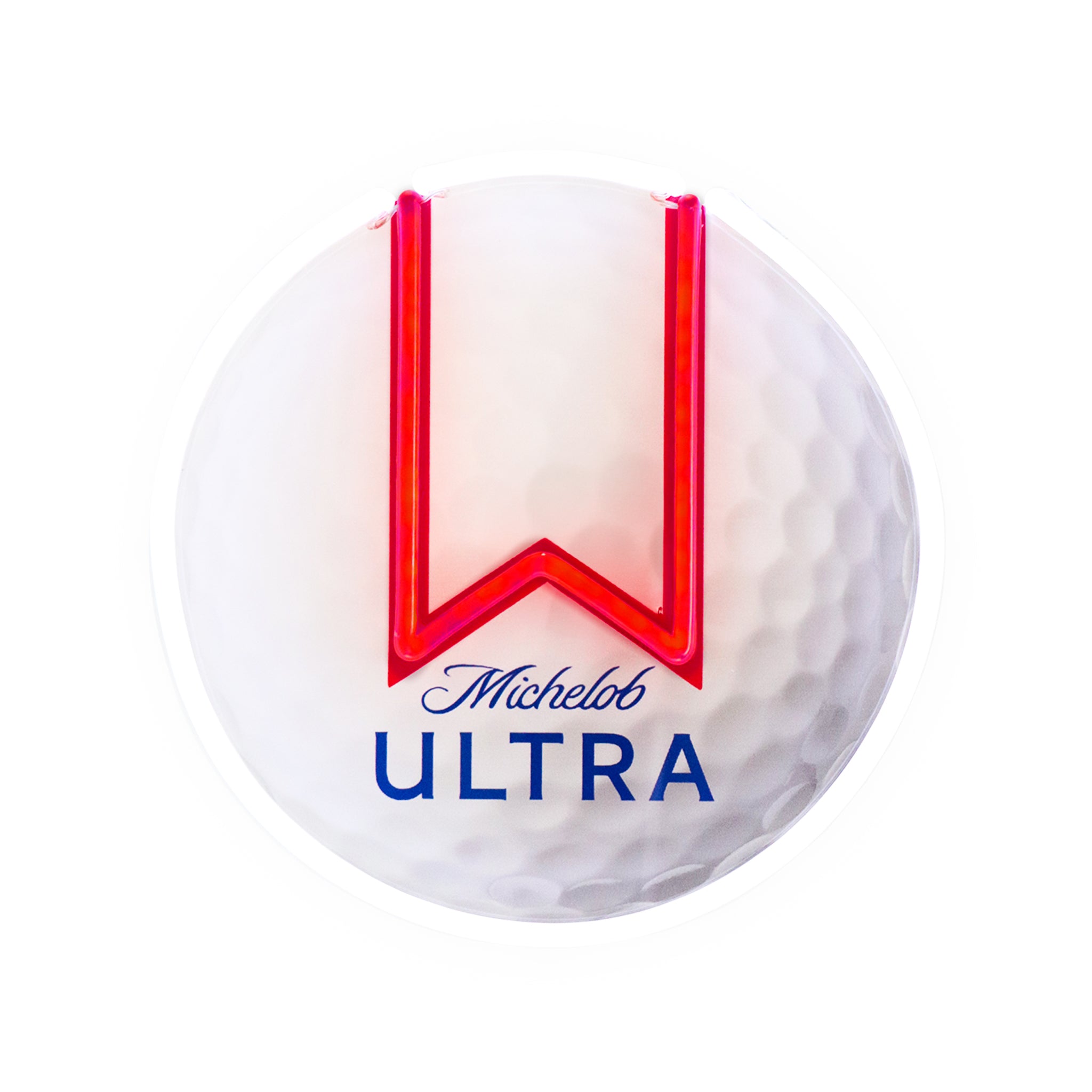 Michelob ULTRA Golf Ball LED