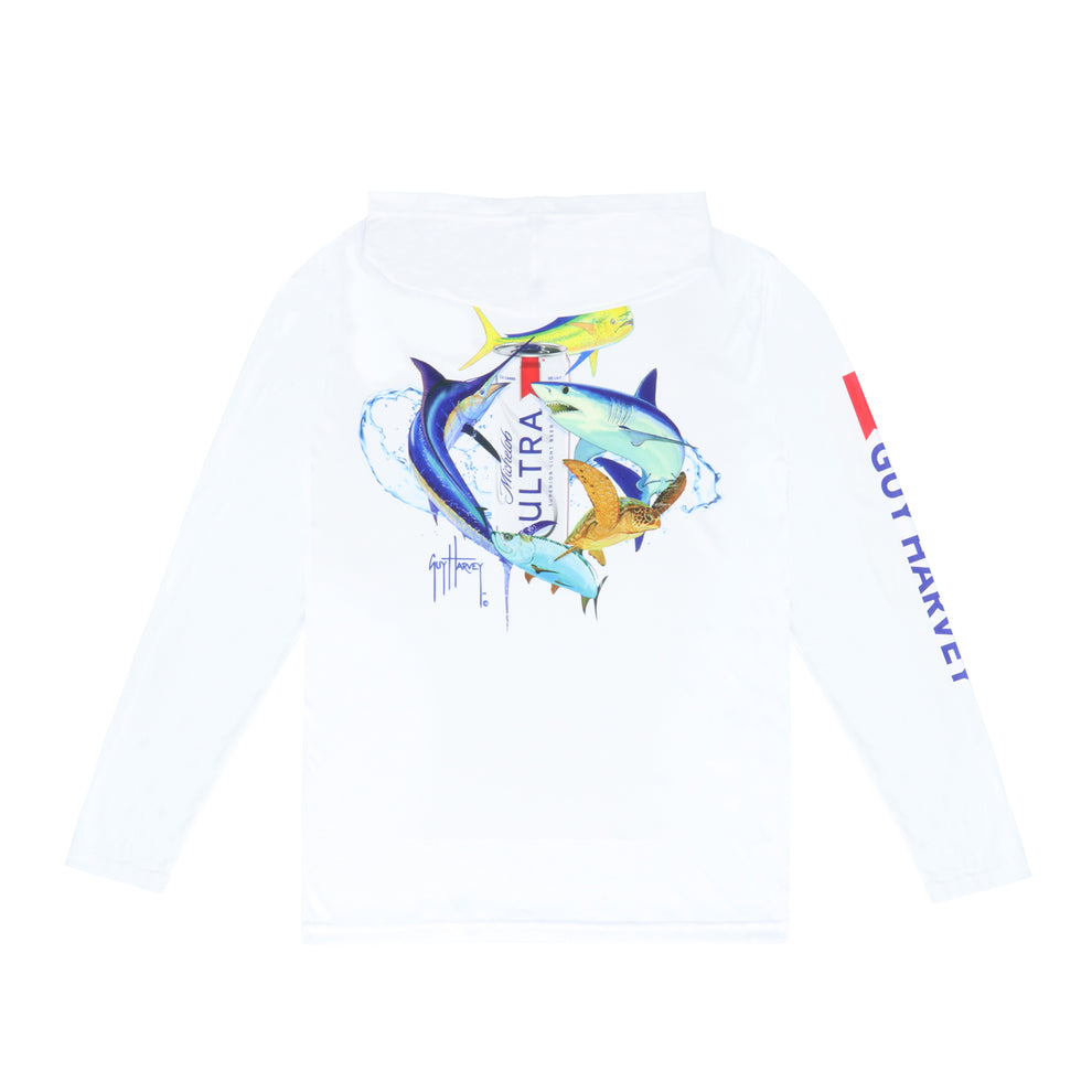 Michelob ULTRA x Guy Harvey Performance Long Sleeve