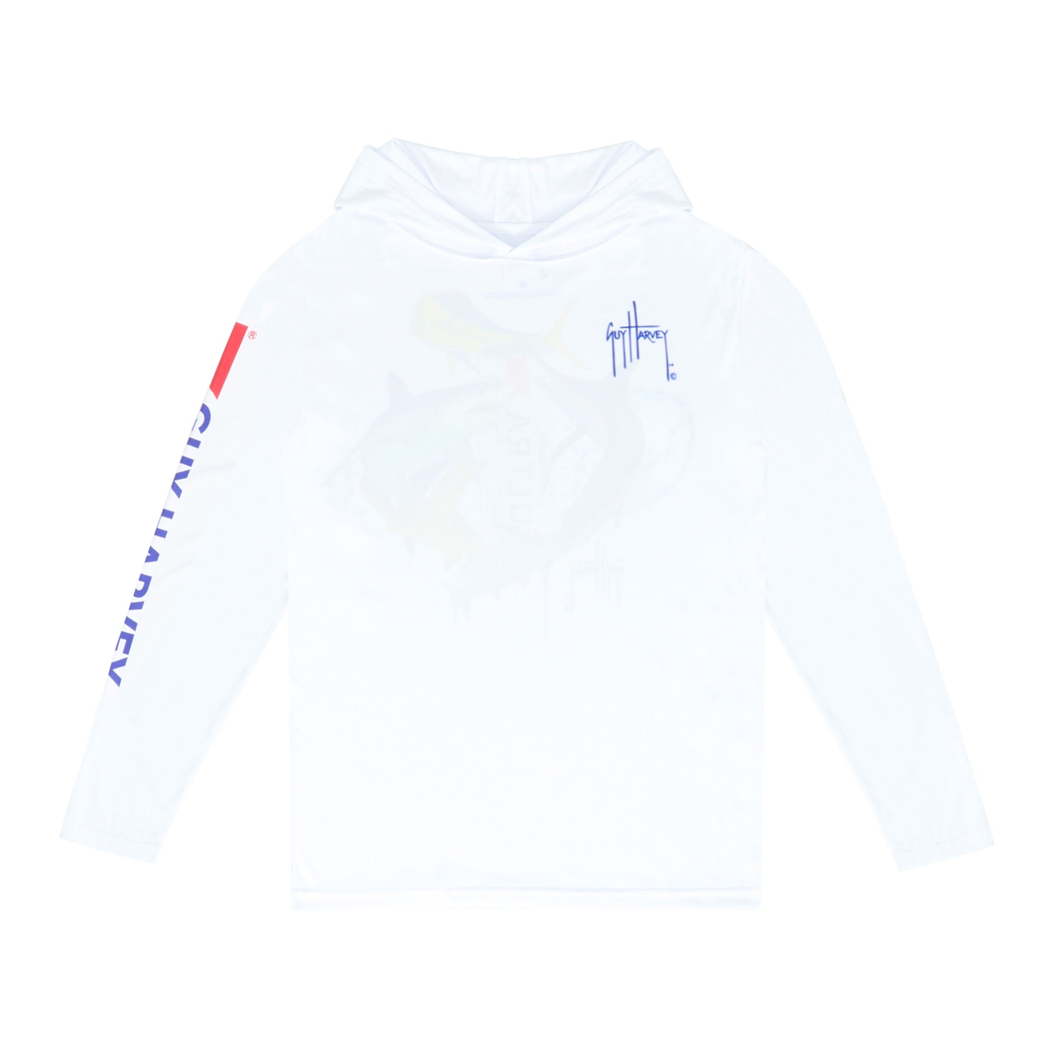 Michelob ULTRA x Guy Harvey Performance Long Sleeve