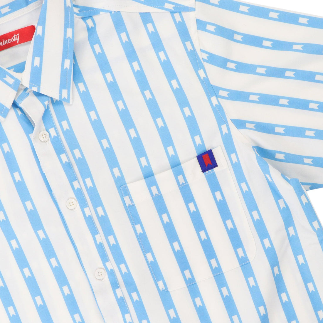 Michelob ULTRA Ribbon Camp Shirt